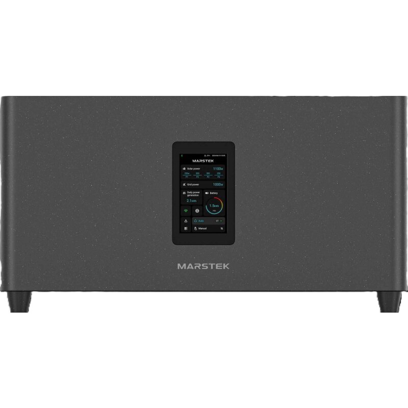 Marstek Jupiter C Plus 2,56 kWh Solarstromspeicher für Balkonkraftwer, 499,00